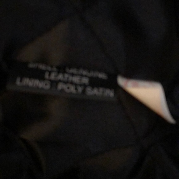 new zlander | Jackets & Coats | Mens Large New Zlander Leather Jacket ...